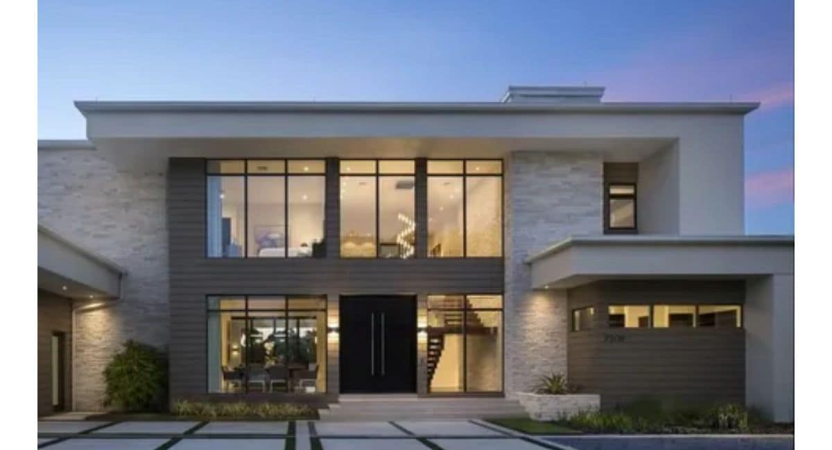 5Modern new build features